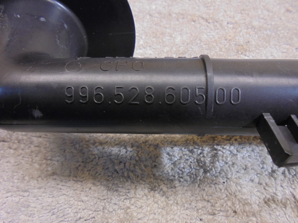 Porsche 986 / 996 Washer Fluid Filler Cap and Strainer 99652860700 986/ ...