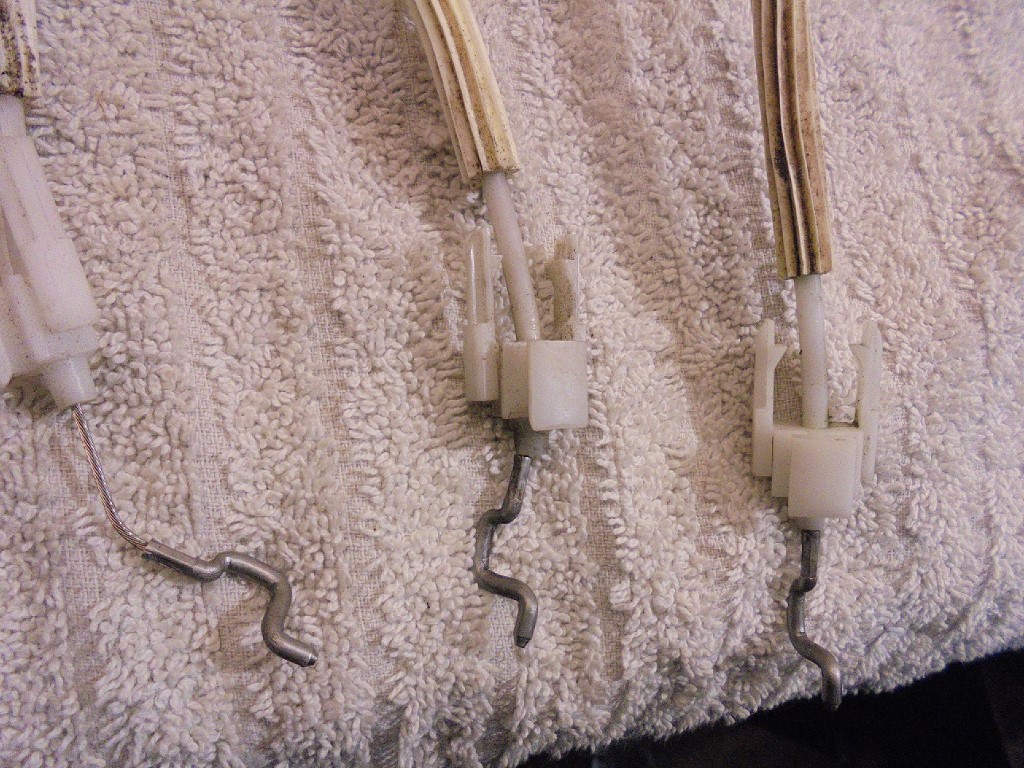 Porsche 987 / 997 Inner Door Lock Pull Cable 99753731901 987/997 Inner ...