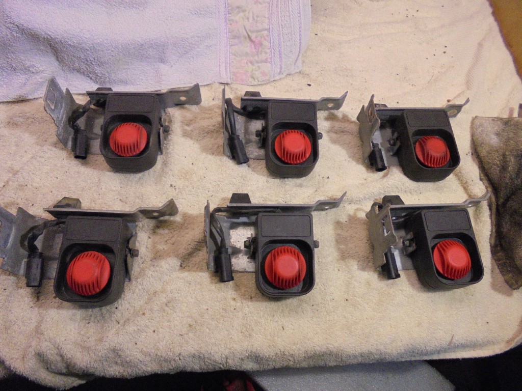 Porsche 986 / 996 Alarm Siren 99661823701 986/996 Alarm Siren ...