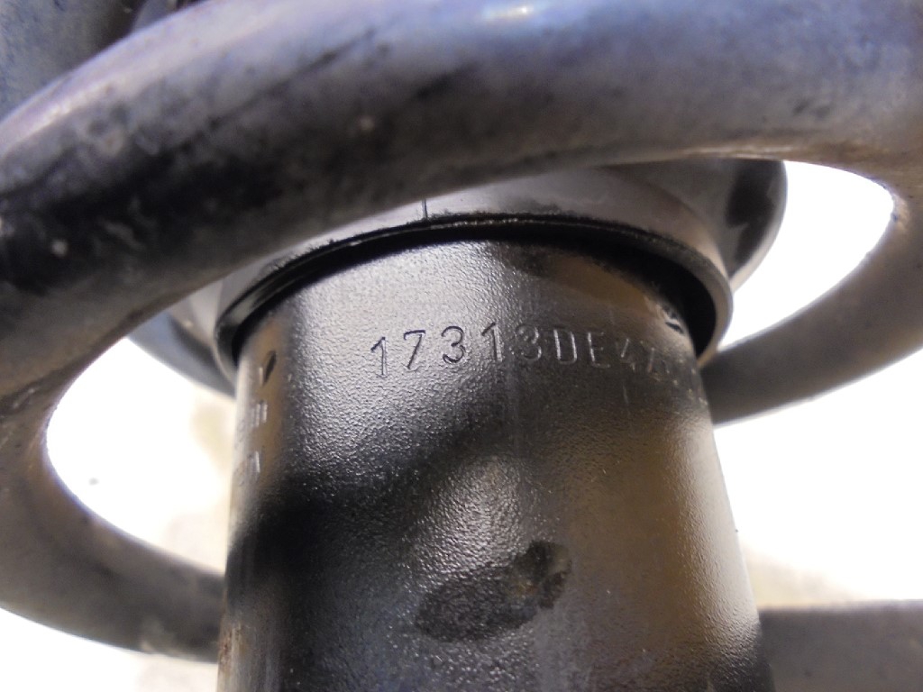 Porsche 996 Cabriolet Rear Shock Absorbers and Springs Pair 996 ...