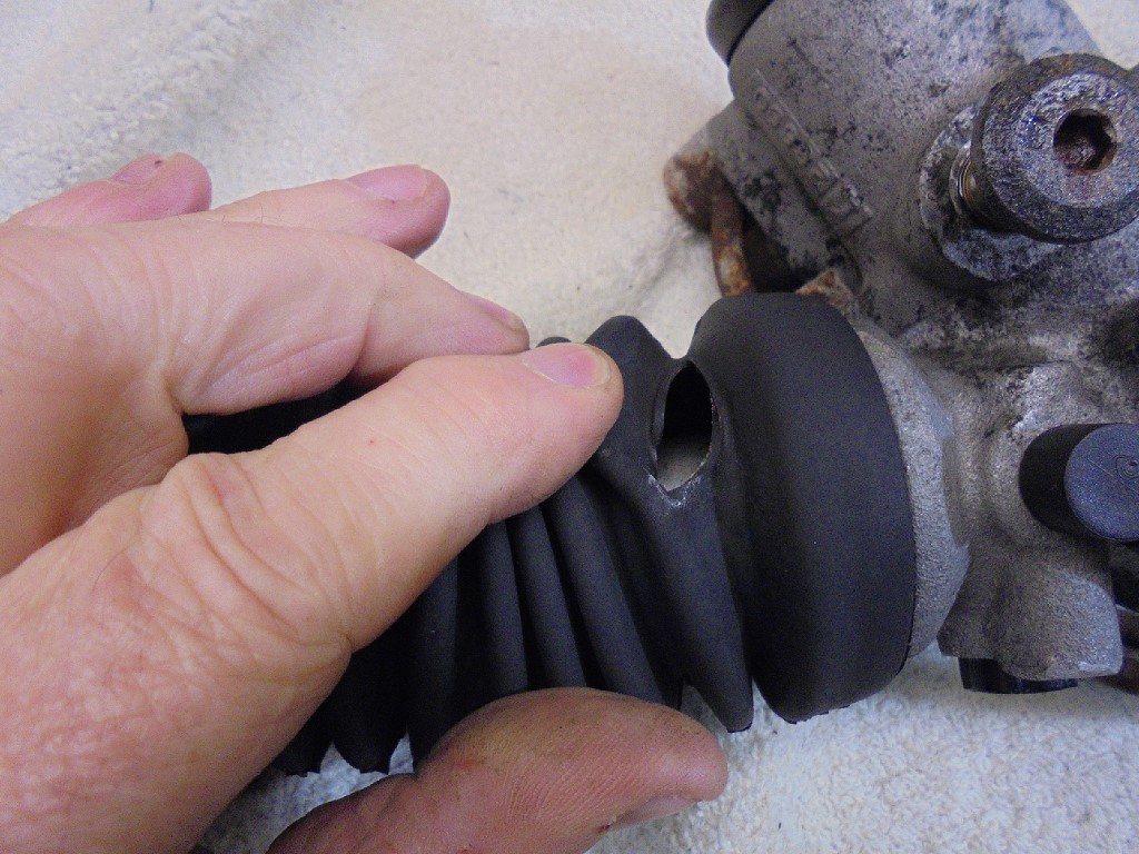 Porsche 968 Power Steering Rack 94534701122 FOR REPAIR 968 Pwr Stg Rack ...