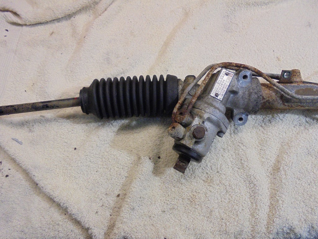 Porsche 968 Power Steering Rack 94534701122 FOR REPAIR 968 Pwr Stg Rack ...