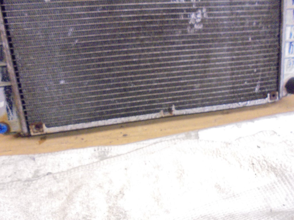 Porsche 944 Radiator 94410603103 944 Radiator 94410603103 Sub Stn Rm1 L ...