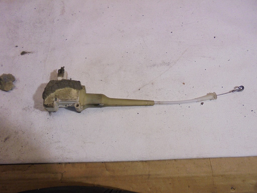 Porsche 986 Rear Boot Lock Actuator 99662411701 986 Boot Lock Actuator ...