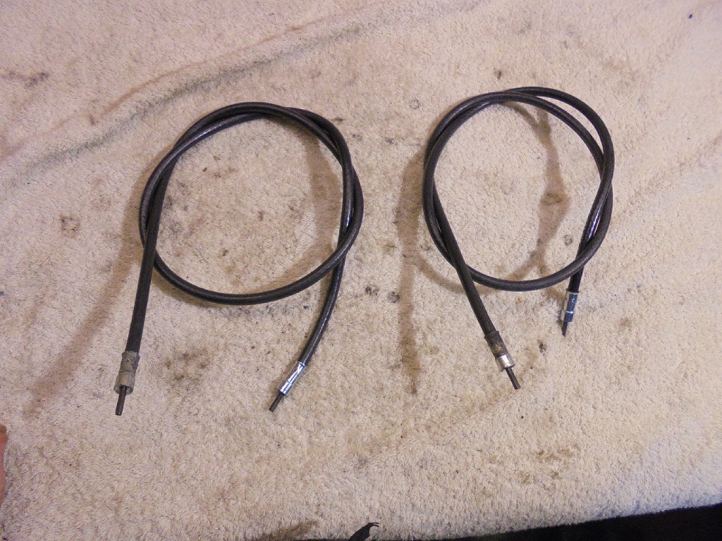 Porsche 986 Soft Top Roof Gearbox Drive Cable 98656171703 JJ53KPS 986 ...