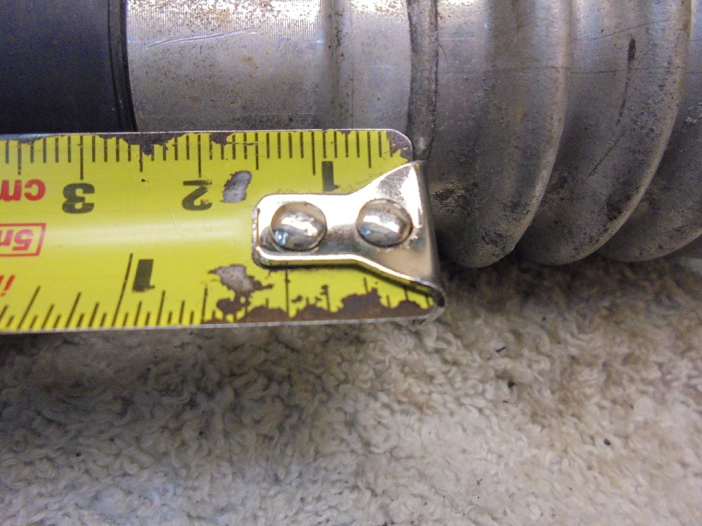 Porsche 986 Lower Steering Column Female Coupling 986 Lower Stg Column ...