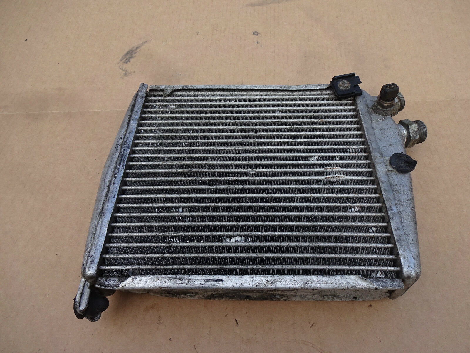 PORSCHE 964 ENGINE OIL COOLER RADIATOR 96420722002 PORSCHE 993 ENGINE ...