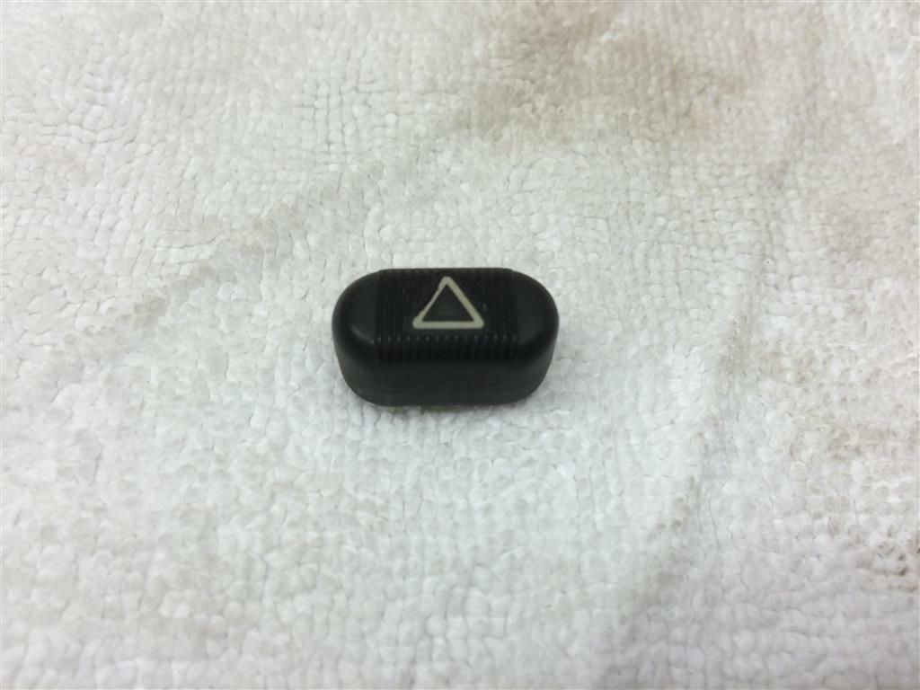 PORSCHE 944 S2 TURBO AIR HEATER CONTROL ADJUSTER LEVER SLIDER COVER END ...