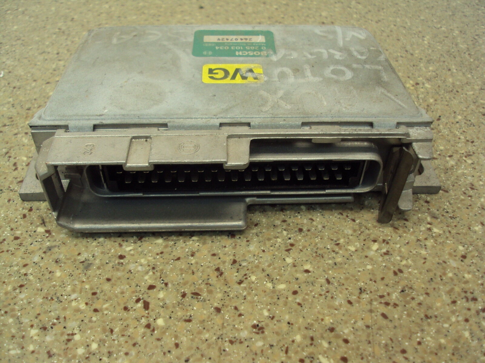 Lotus Vauxhall Carlton Bosch ABS ECU 0265103034