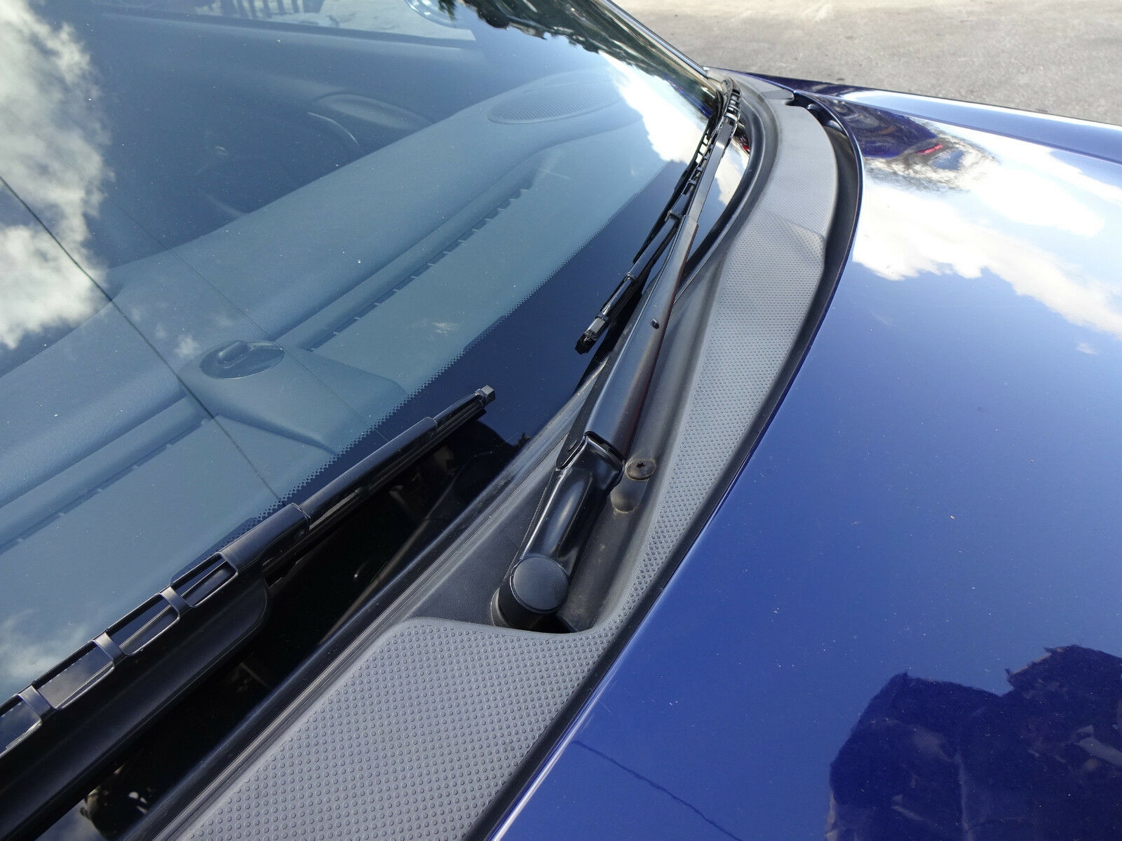 PORSCHE BOXSTER WINDSCREEN WIPER ARMS PORSCHE BOXSTER WIPER ARMS FOF10