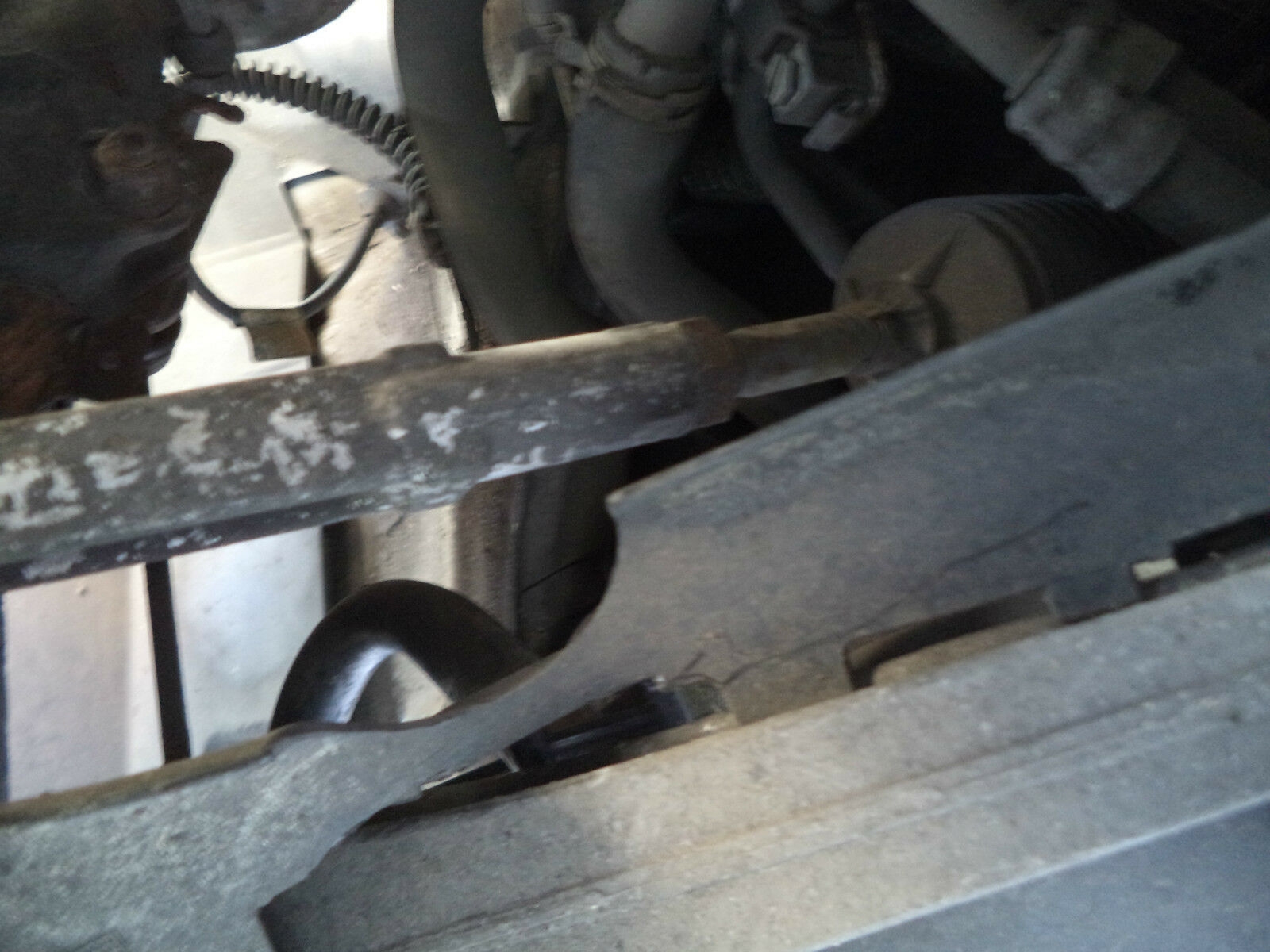 PORSCHE BOXSTER 986 FRONT RIGHT TRACK ROD END ARM SUSPENSION DSF OS R33EPA