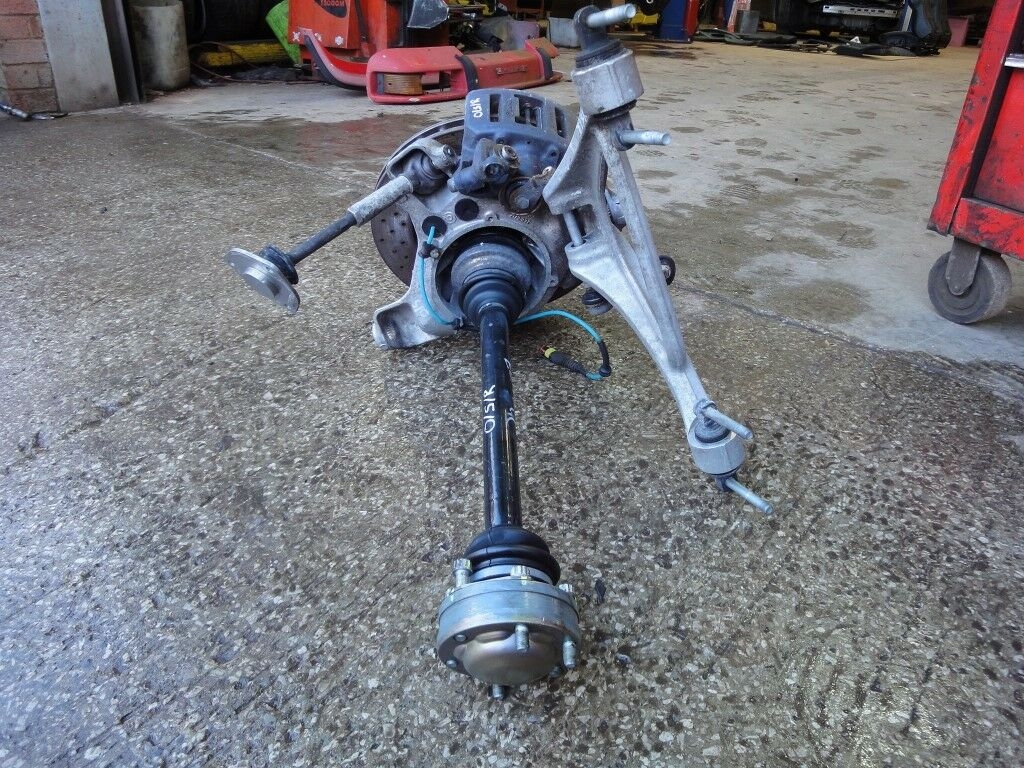 FERRARI 430 O/S REAR SUSPENSION FERRARI 430 O/S REAR WISHBONES F430 ...