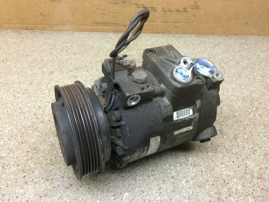 Porsche Boxster Air Conditioning Compressor Boxster A/C Pump 2.5 Boxster