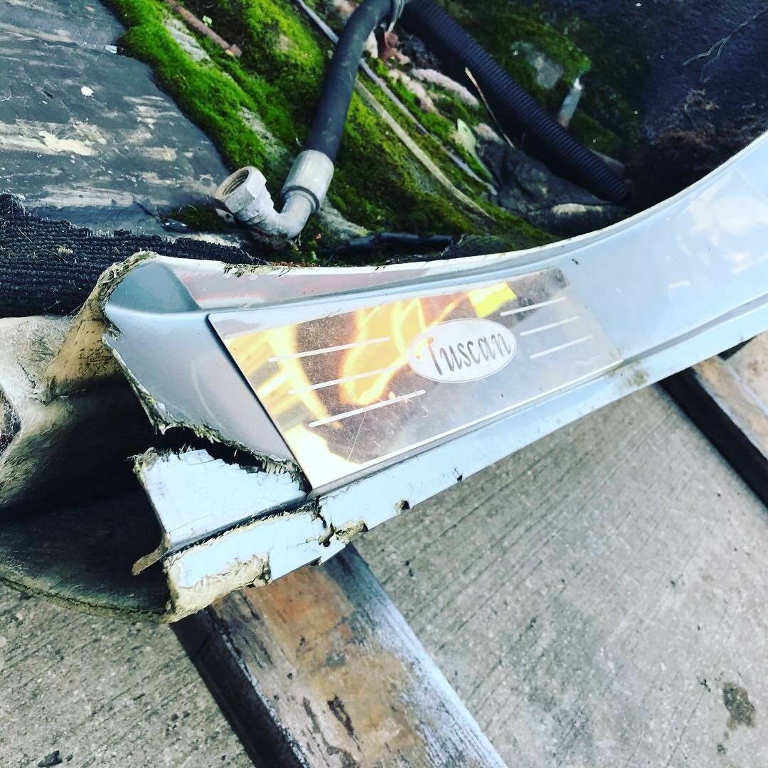 TVR Tuscan Back End TVR Tuscan Body TVR Tuscan Seat TVR SHELL TVR CUT ...