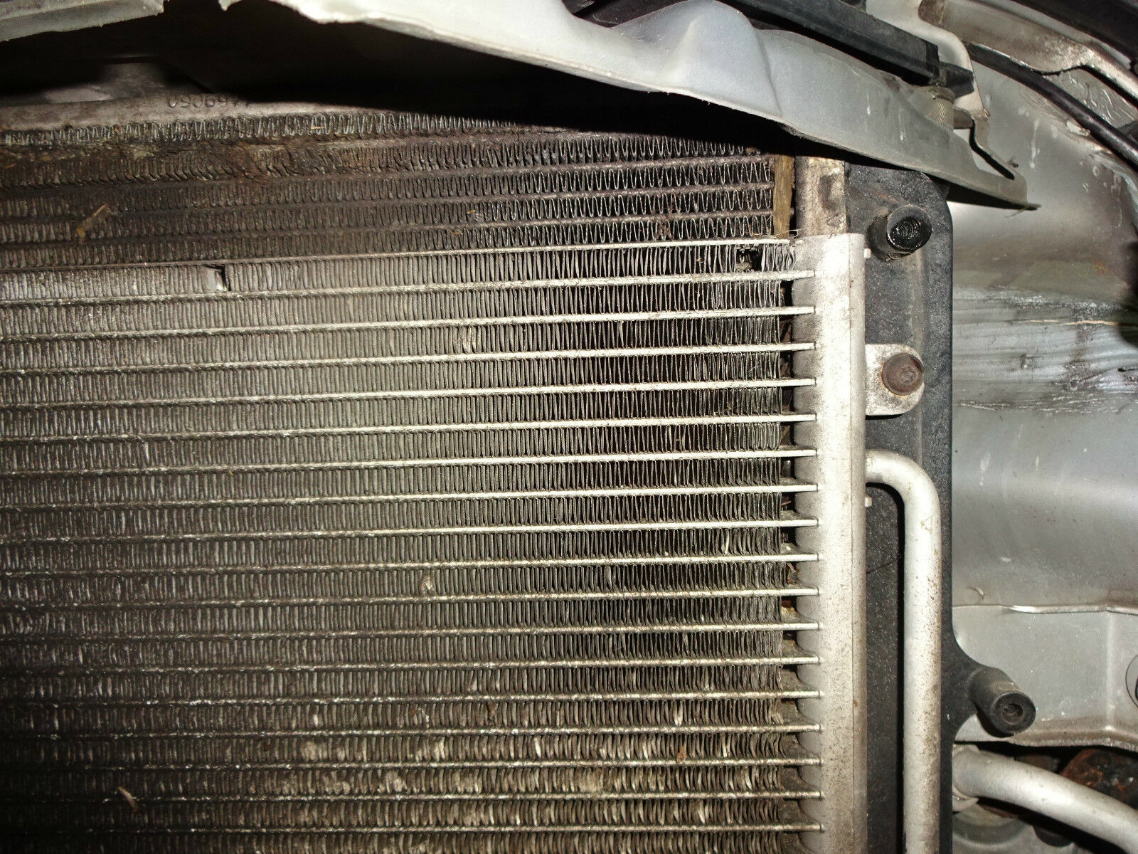 Porsche Boxster 986 Right Hand Radiator Pack Boxster Drivers Radiator ...