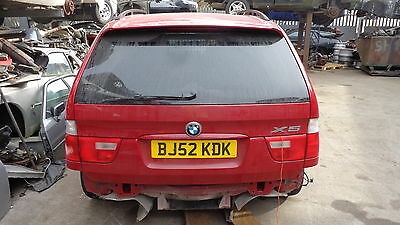 BMW X5 Tailgate BMW X5 Top Tailgate BMW X5 E53 Top Tailgate Glass