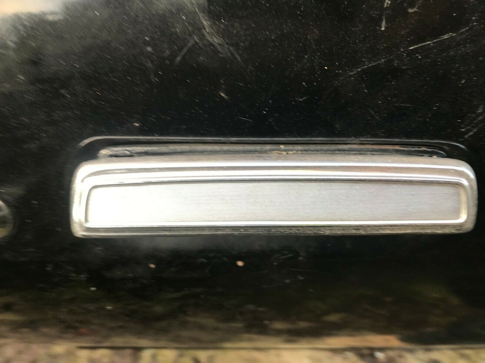 1979 Ford Ranchero GT Outer Door Handles