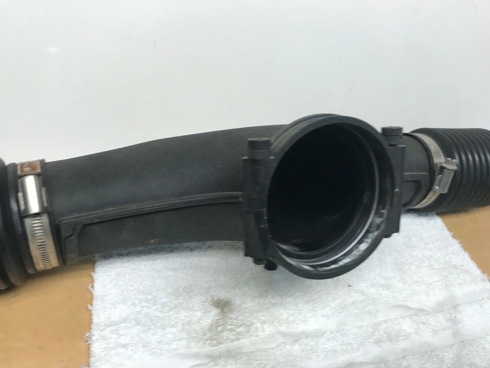 Porsche Cayenne S 955 Intake Manifold Pipe 7L5129760 EAS.16.01.19