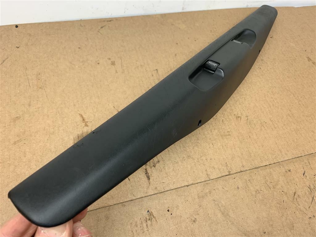 Porsche 911 996 Boxster 986 Bonnet Hood Boot Switch Button Trim 99655111900