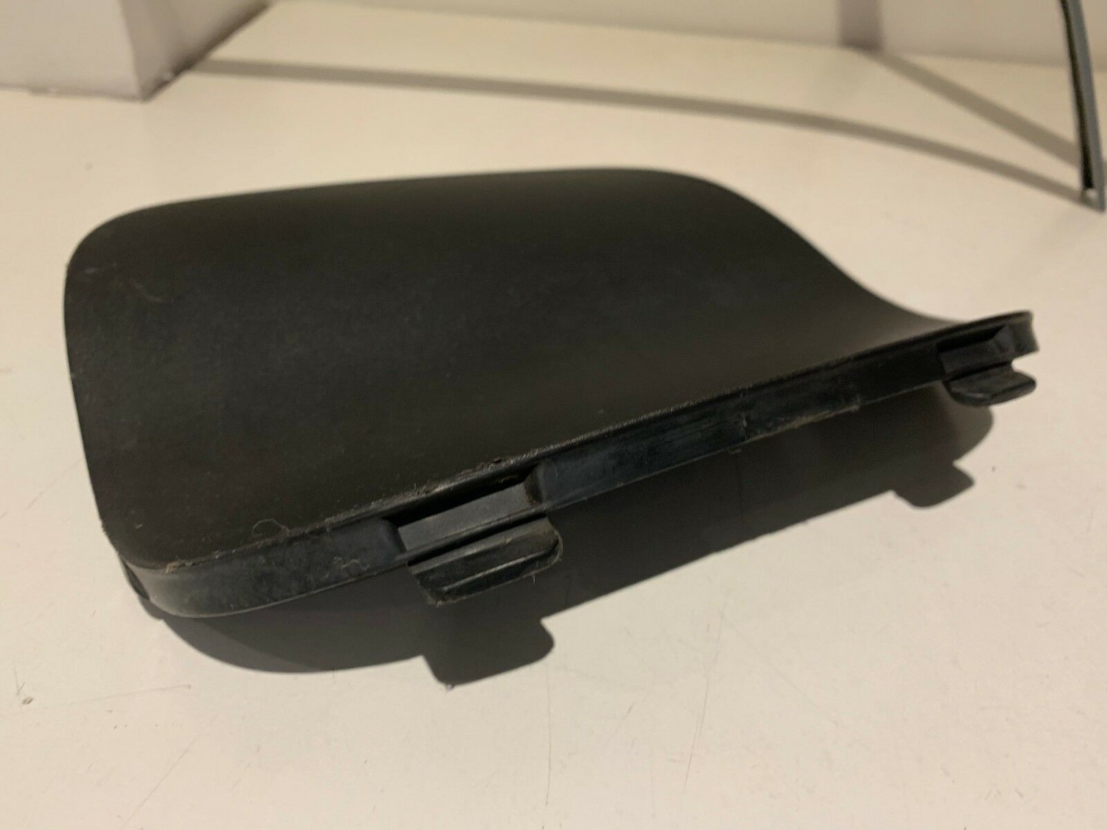 BMW X5 E53 3.0D NEW GENUINE RIGHT O/S BUMPER EXHAUST HOLE COVER CAP ...