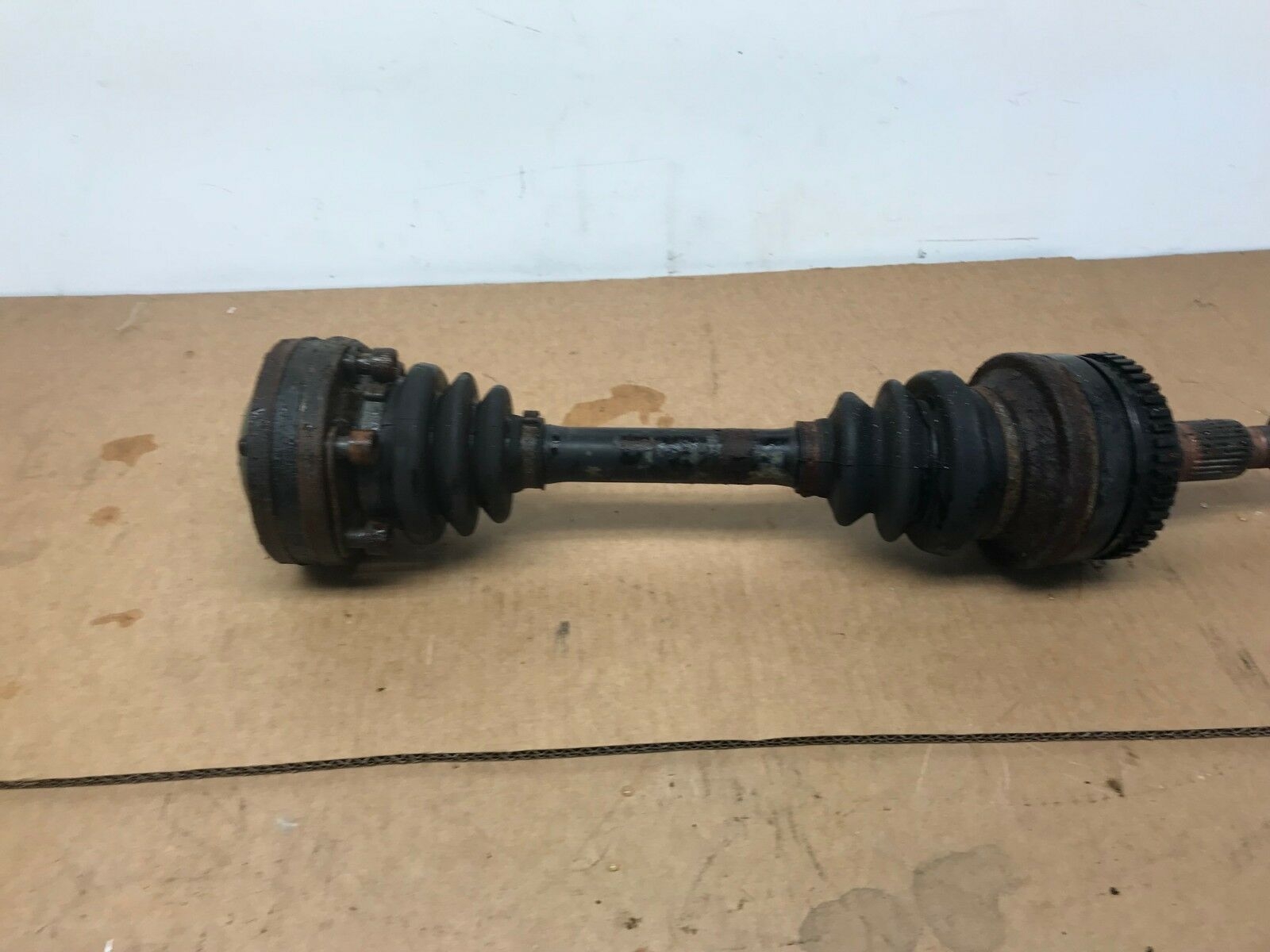 Porsche 964 Driveshaft Auto drive shaft 28 spline 27mm 96433202416 eas