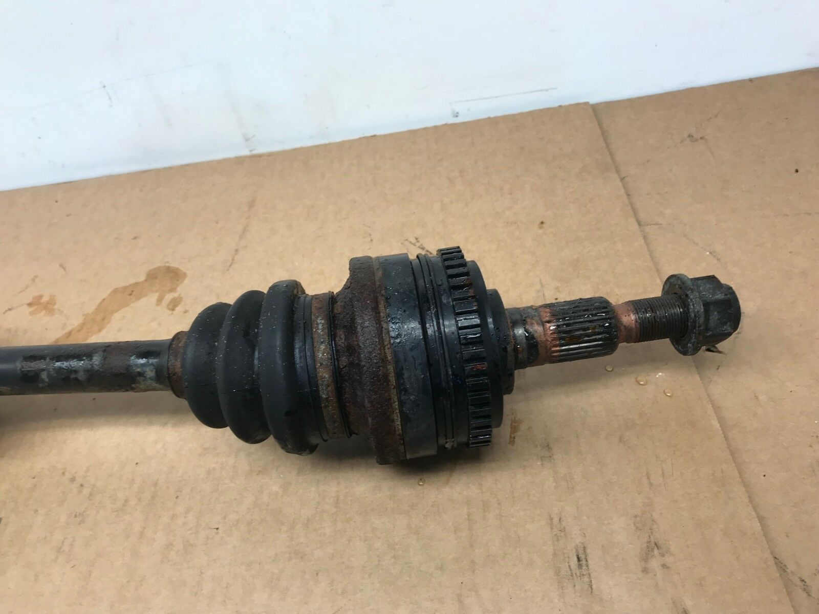 Porsche 964 Driveshaft Auto drive shaft 28 spline 27mm 96433202416 eas