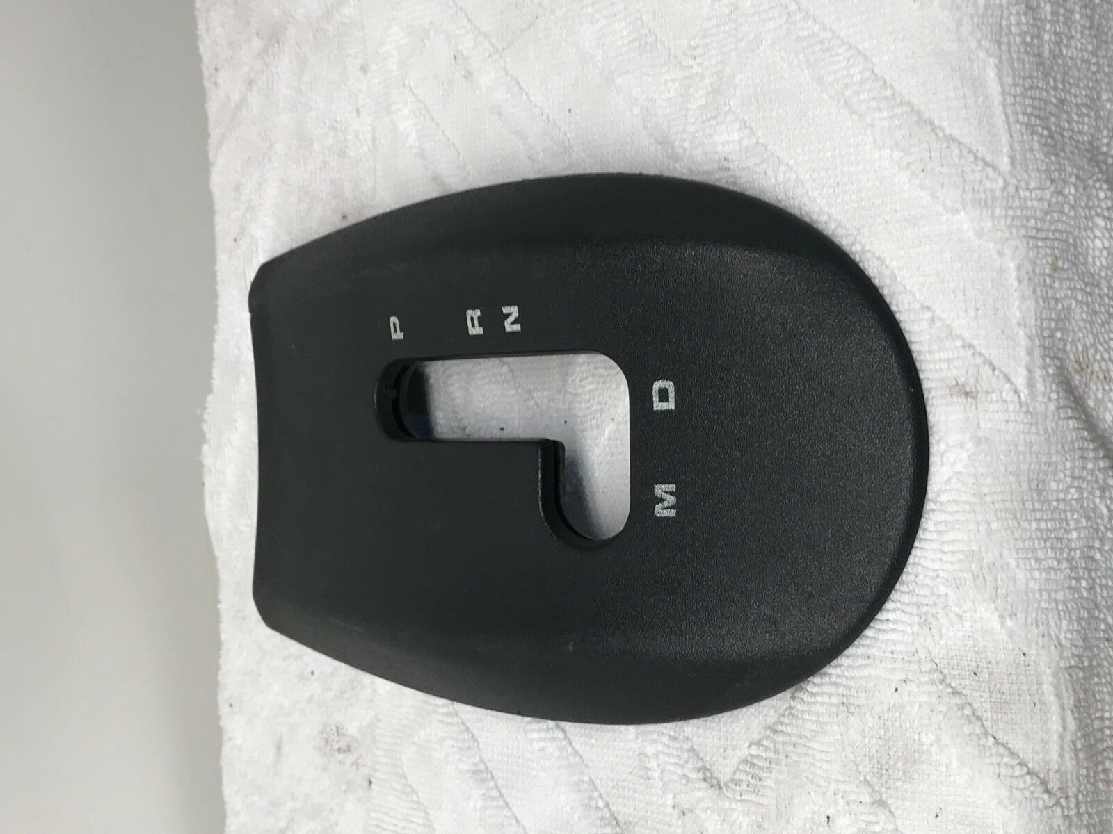 Porsche Boxster 986 Tiptronic Selector Gate 986 Auto Gear Selector Gate ...