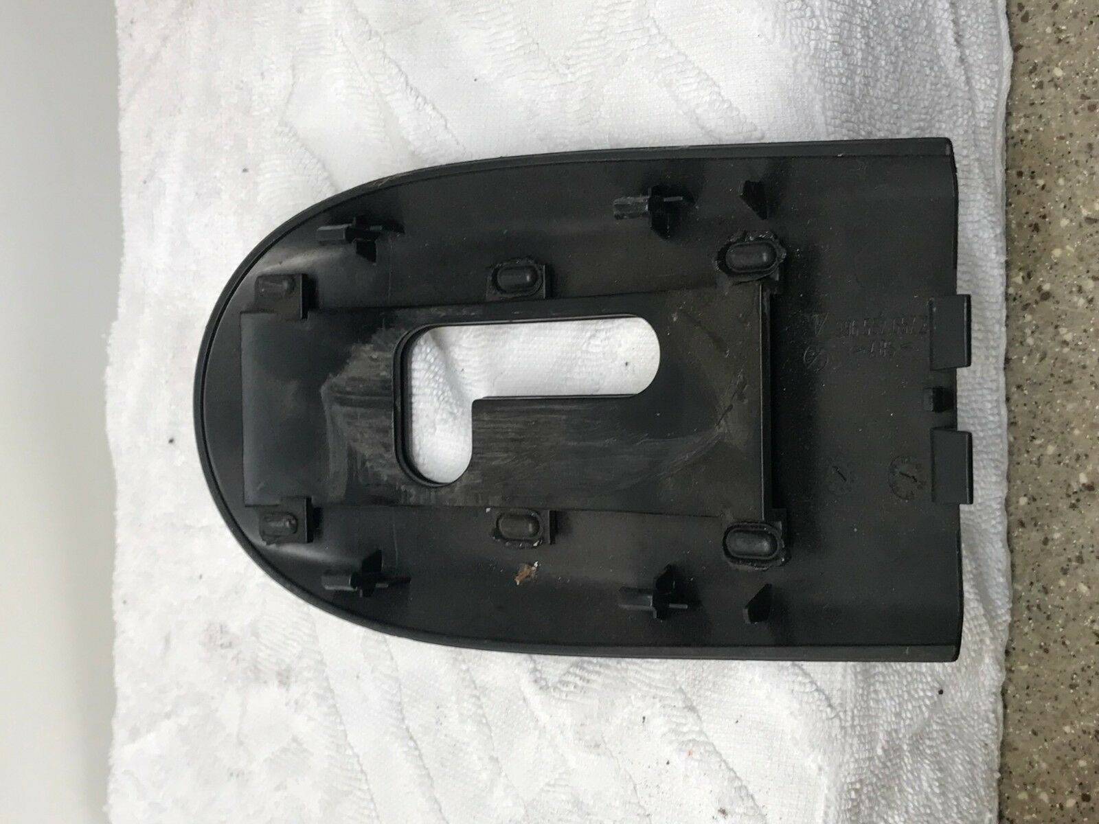 Porsche Boxster 986 Tiptronic Selector Gate 986 Auto Gear Selector Gate ...