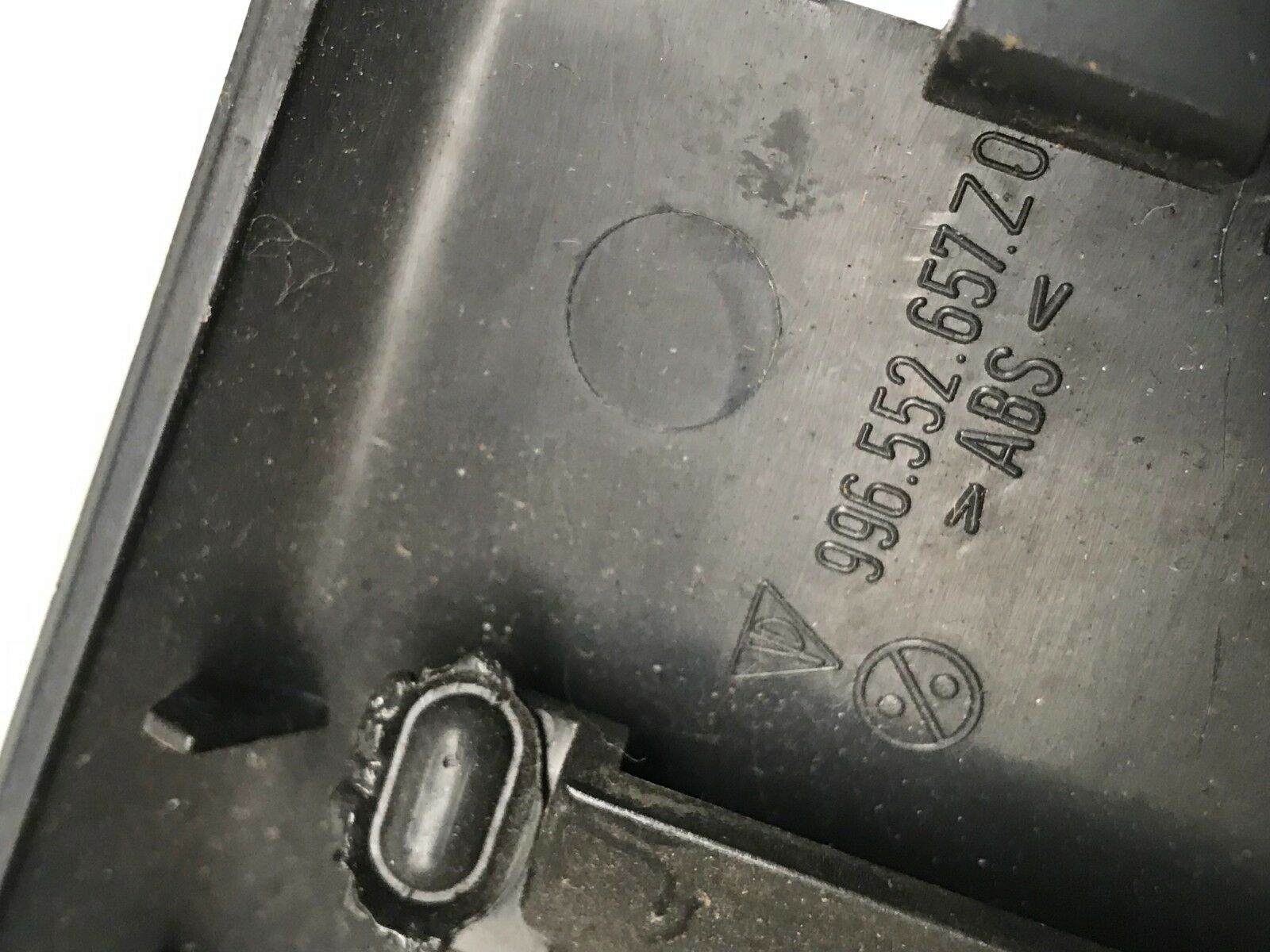 Porsche Boxster 986 Tiptronic Selector Gate 986 Auto Gear Selector Gate ...