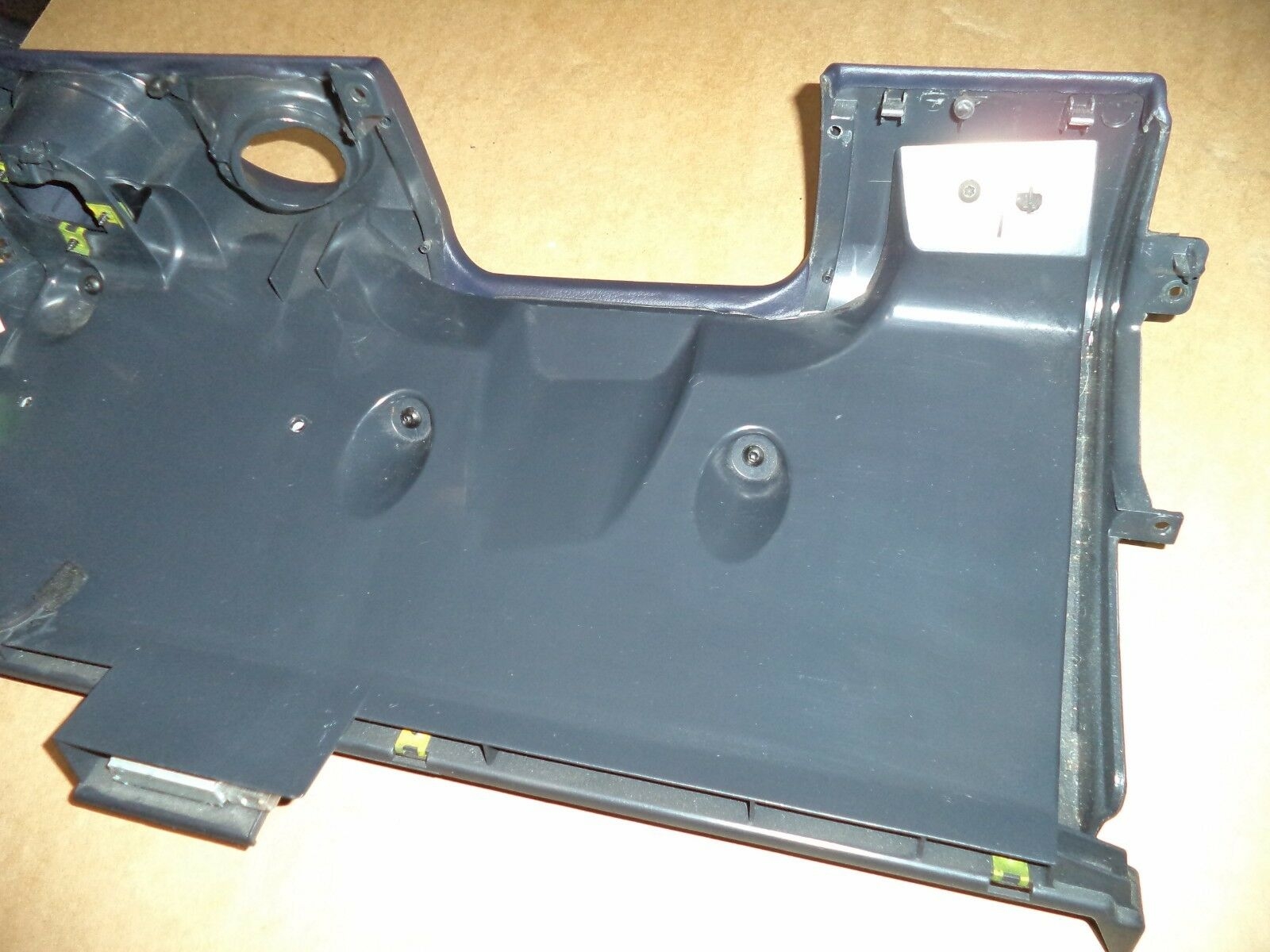 PORSCHE BOXSTER 987 LOWER DASH PANEL 987 DRIVERS LOWER DASH PANEL Y2BAB