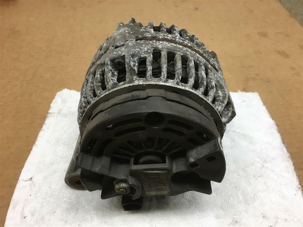 ALTERNATOR 150a Genuine Bosch 0124525107 for Porsche 99760302201