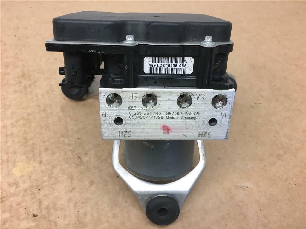 Genuine Porsche 997 987 Boxster Cayman Complete ABS Pump 98735575505 USED