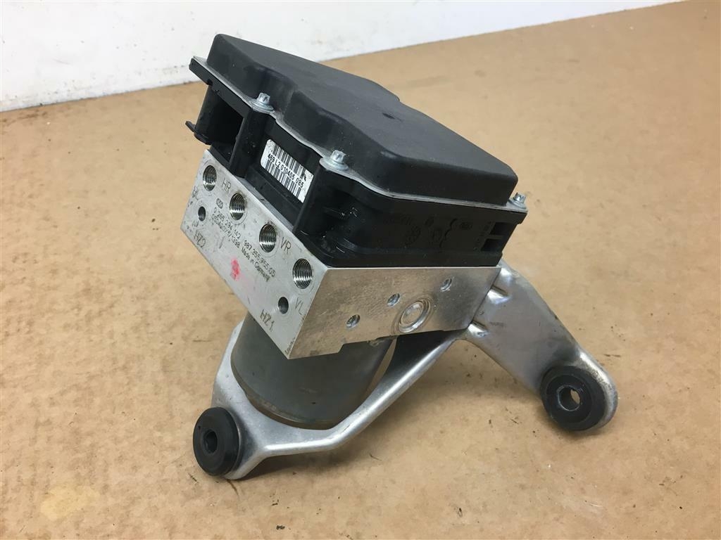 Genuine Porsche 997 987 Boxster Cayman Complete ABS Pump 98735575505 USED