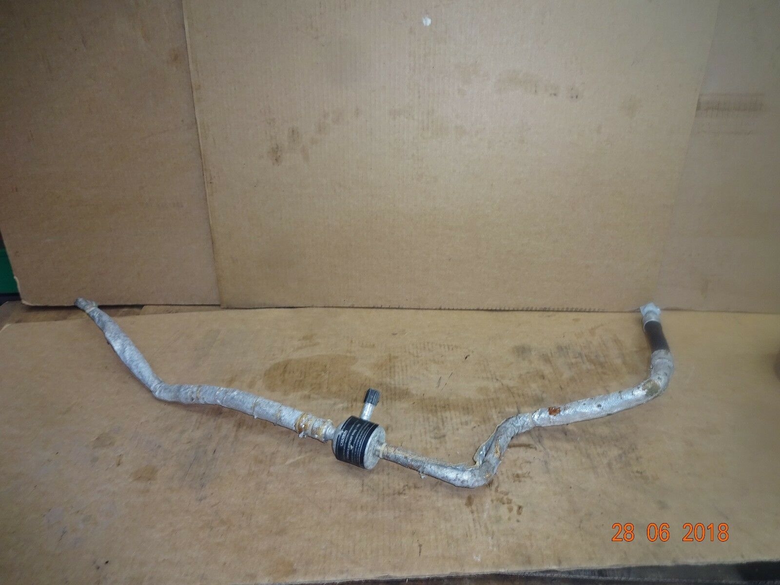 ASTON MARTIN DB7 i6 AIR CONDITIONING PIPE DB7 A/C PIPE No 50 P877BPG