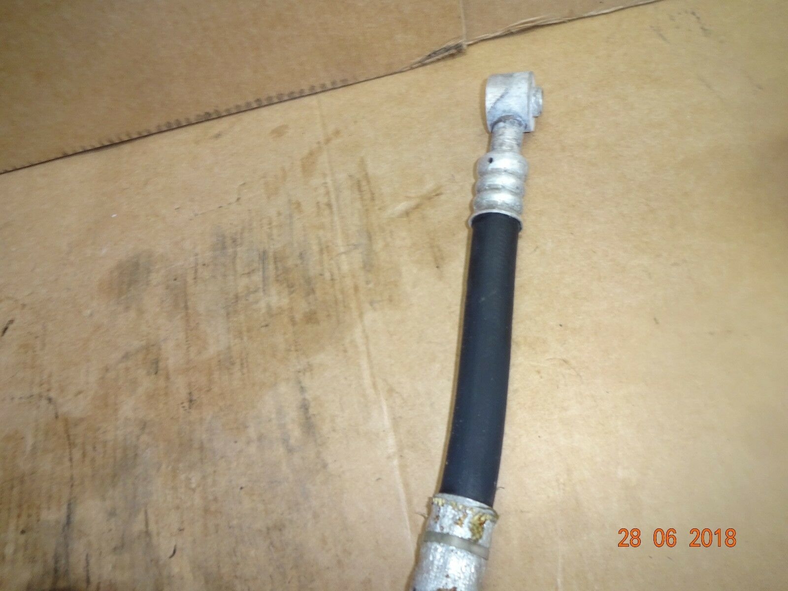 ASTON MARTIN DB7 i6 AIR CONDITIONING PIPE DB7 A/C PIPE No 50 P877BPG