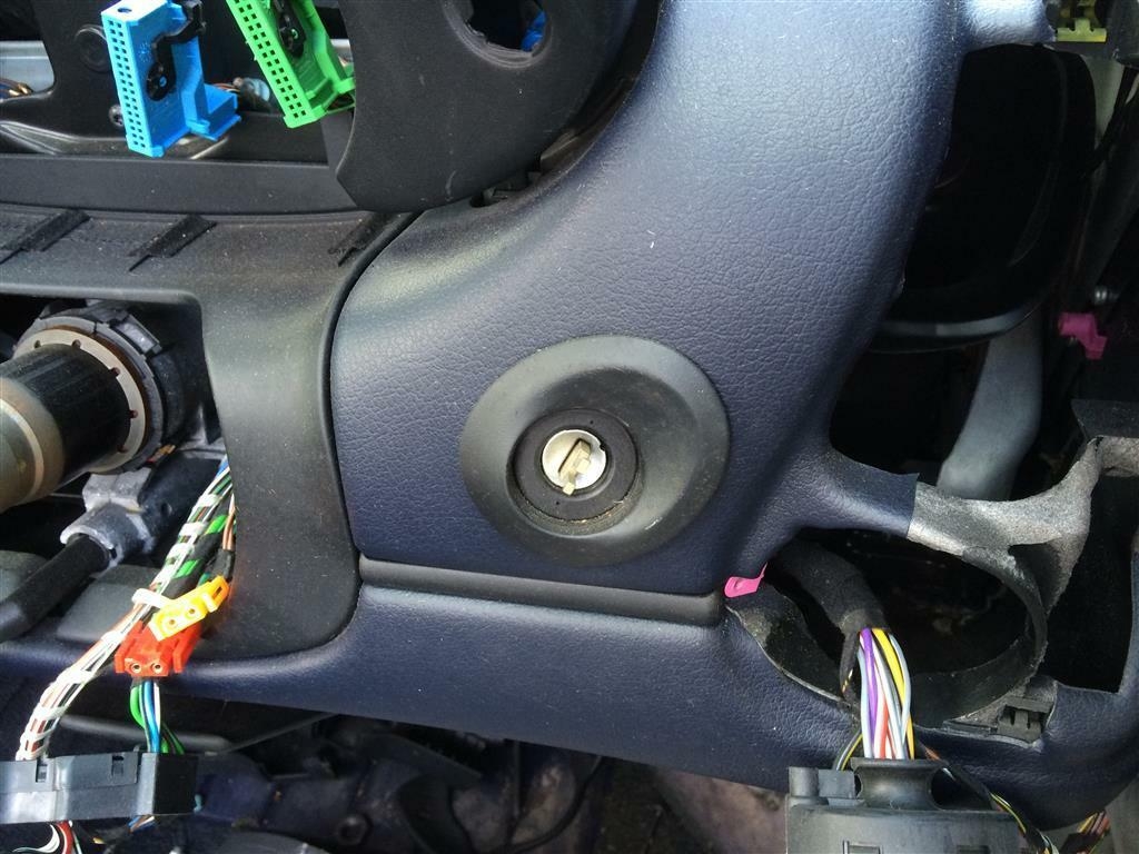 Porsche 996 986 Carrera Boxster Turbo Targa GT2 GT3 C4s ignition switch ...