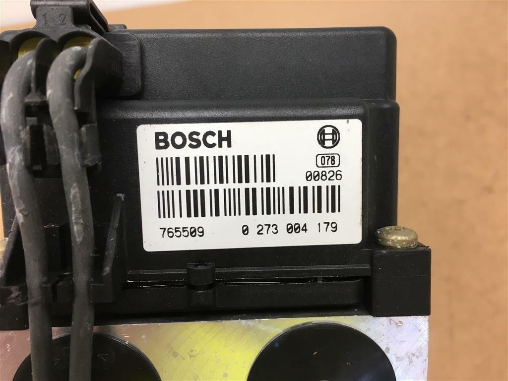 Porsche 911 996 Boxster 986 ABS Pump and ECU Module 99635575527