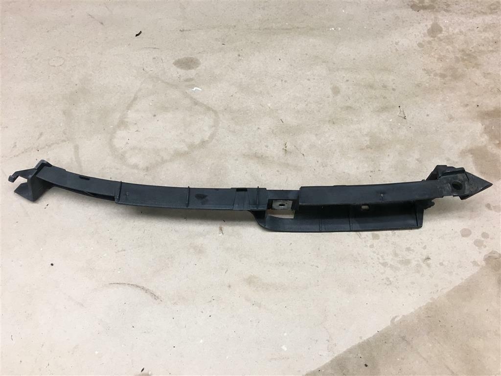 Porsche 986 Boxster 996 Carrera NS Front Bumper Retaining Strip ...