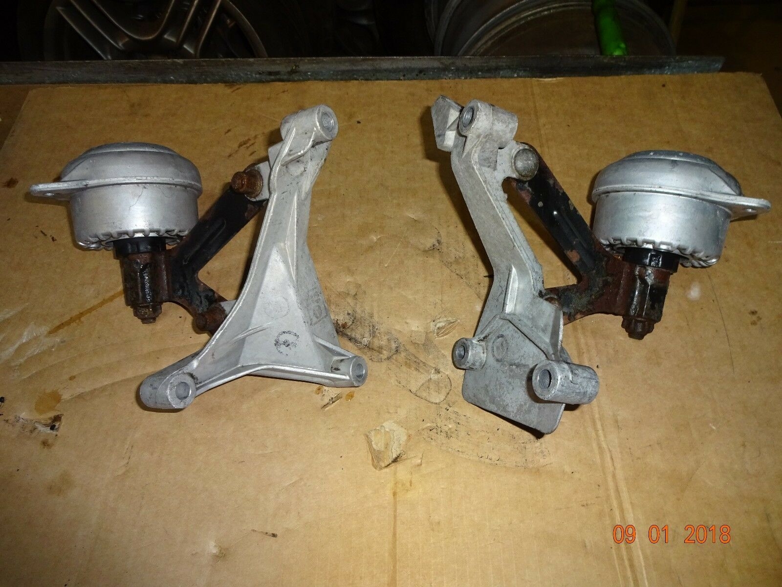 PORSCHE BOXSTER 986 TIPTRONIC GEARBOX MOUNT BOXSTER 2.5 TIPTRONIC MOUNT ...