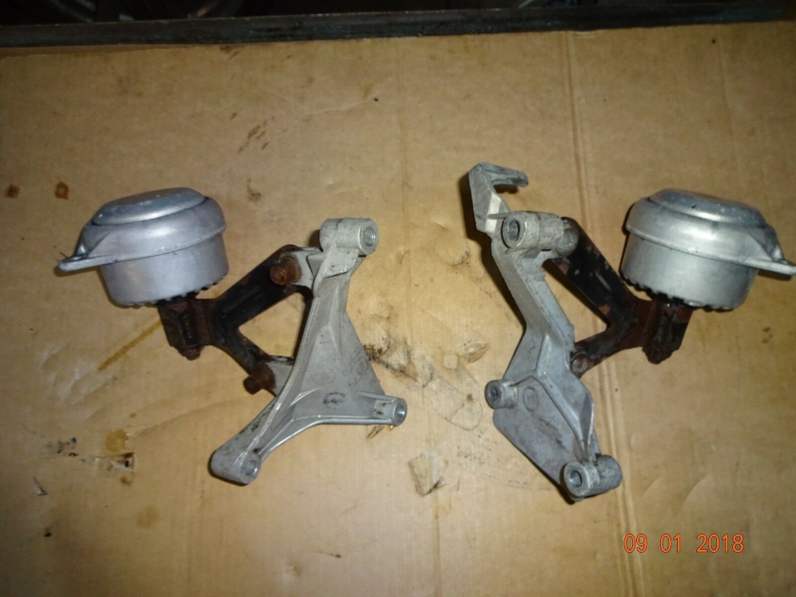 PORSCHE BOXSTER 986 TIPTRONIC GEARBOX MOUNT BOXSTER 2.5 TIPTRONIC MOUNT ...