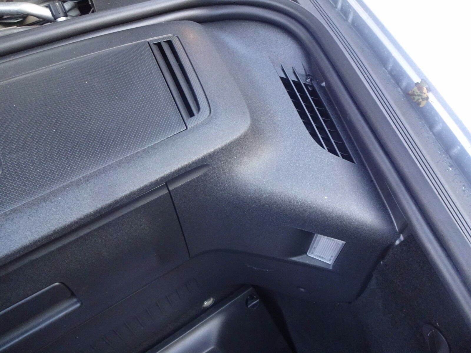 Porsche Boxster 987 Under Bonnet Storage (•̪ )