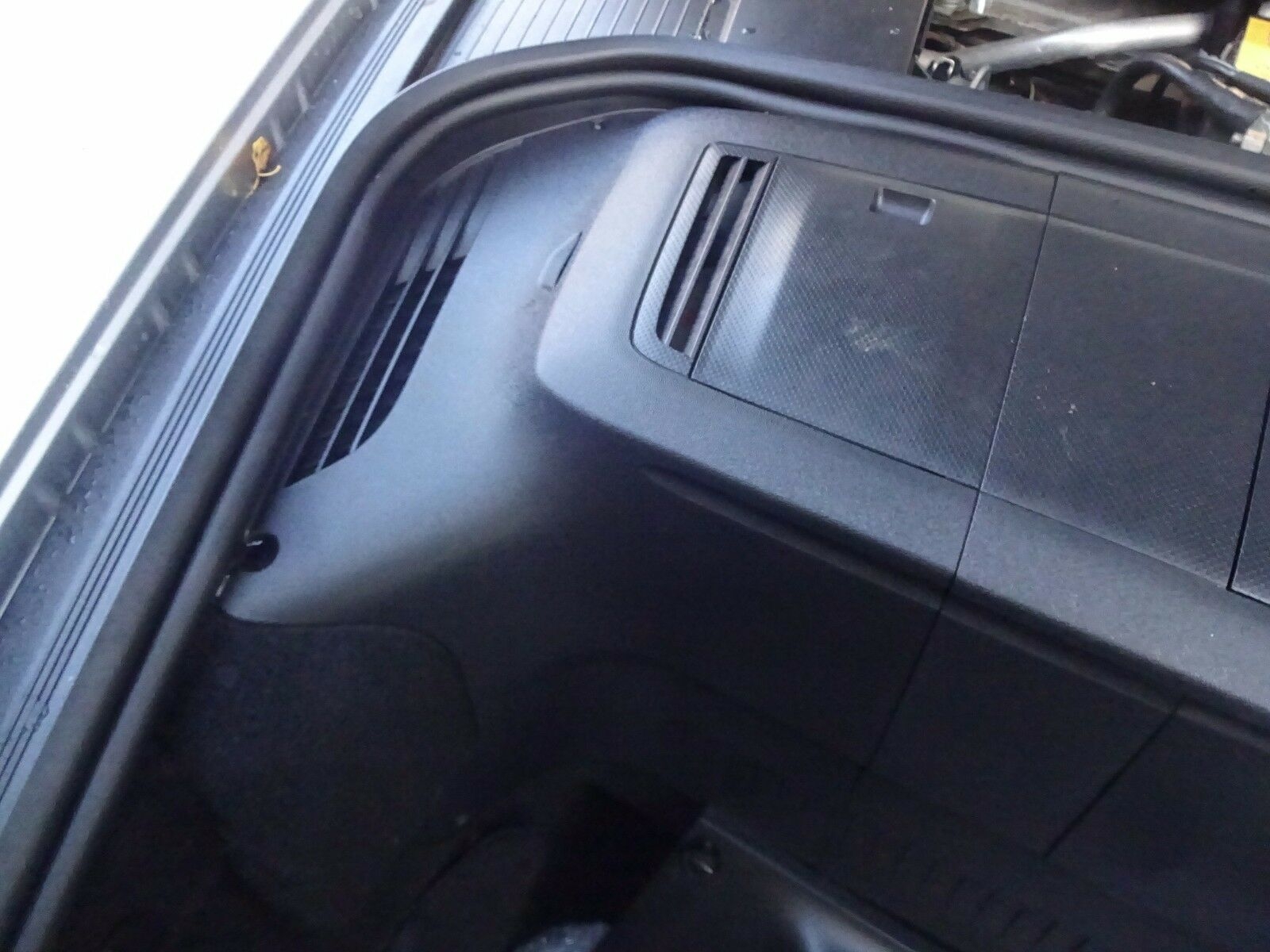 Porsche Boxster 987 Under Bonnet Storage (•̪ )