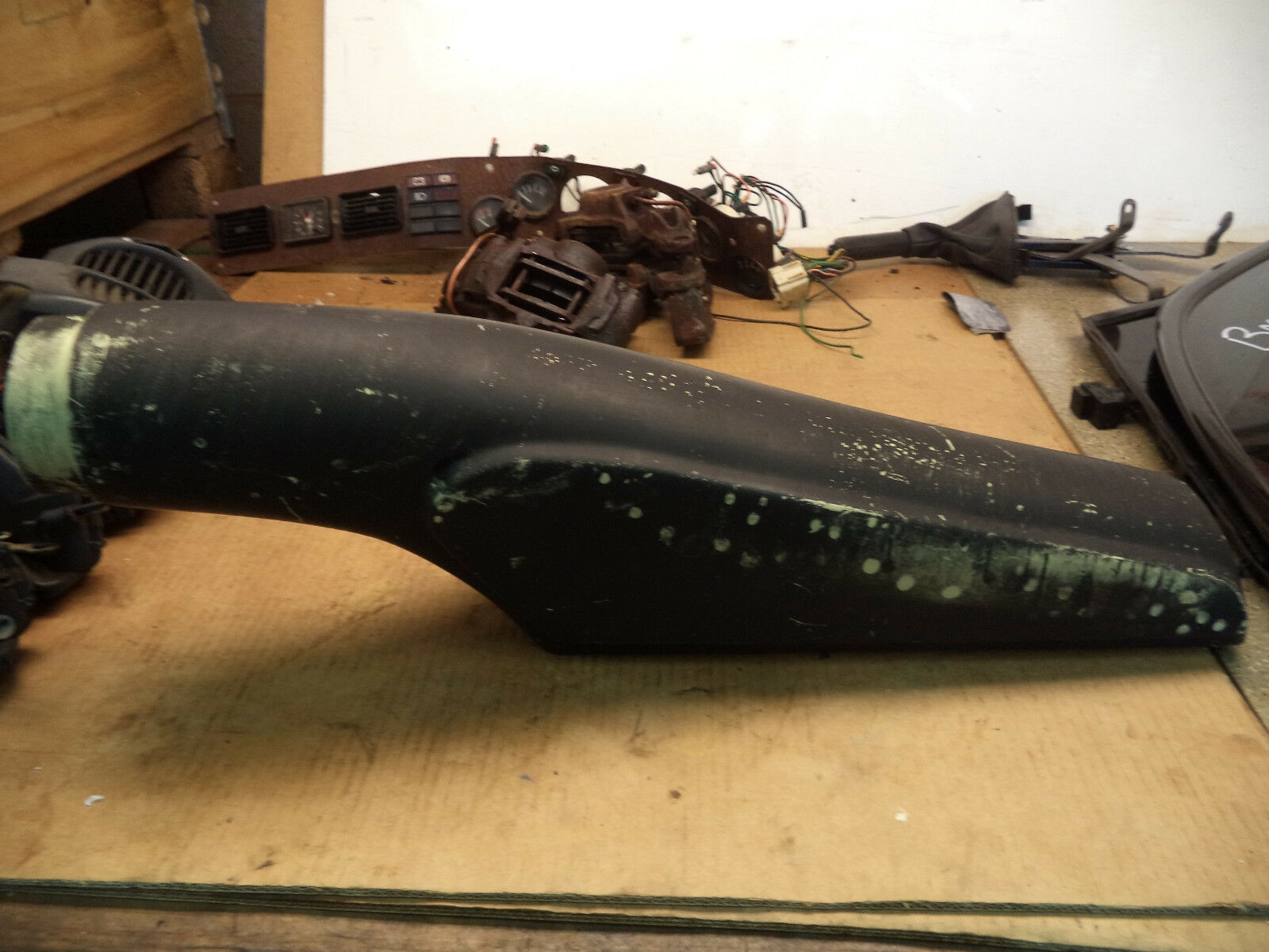 TVR CERBERA 4.2 AJP8 NS PASSENGER SIDE AIR INTAKE