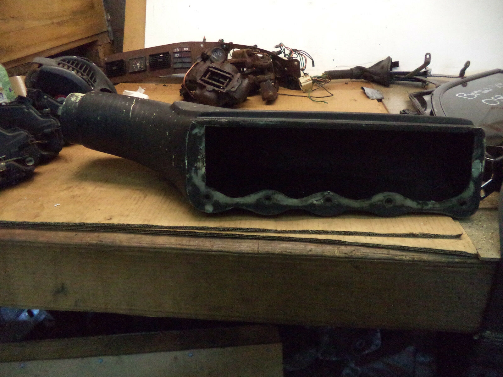 TVR CERBERA 4.2 AJP8 NS PASSENGER SIDE AIR INTAKE