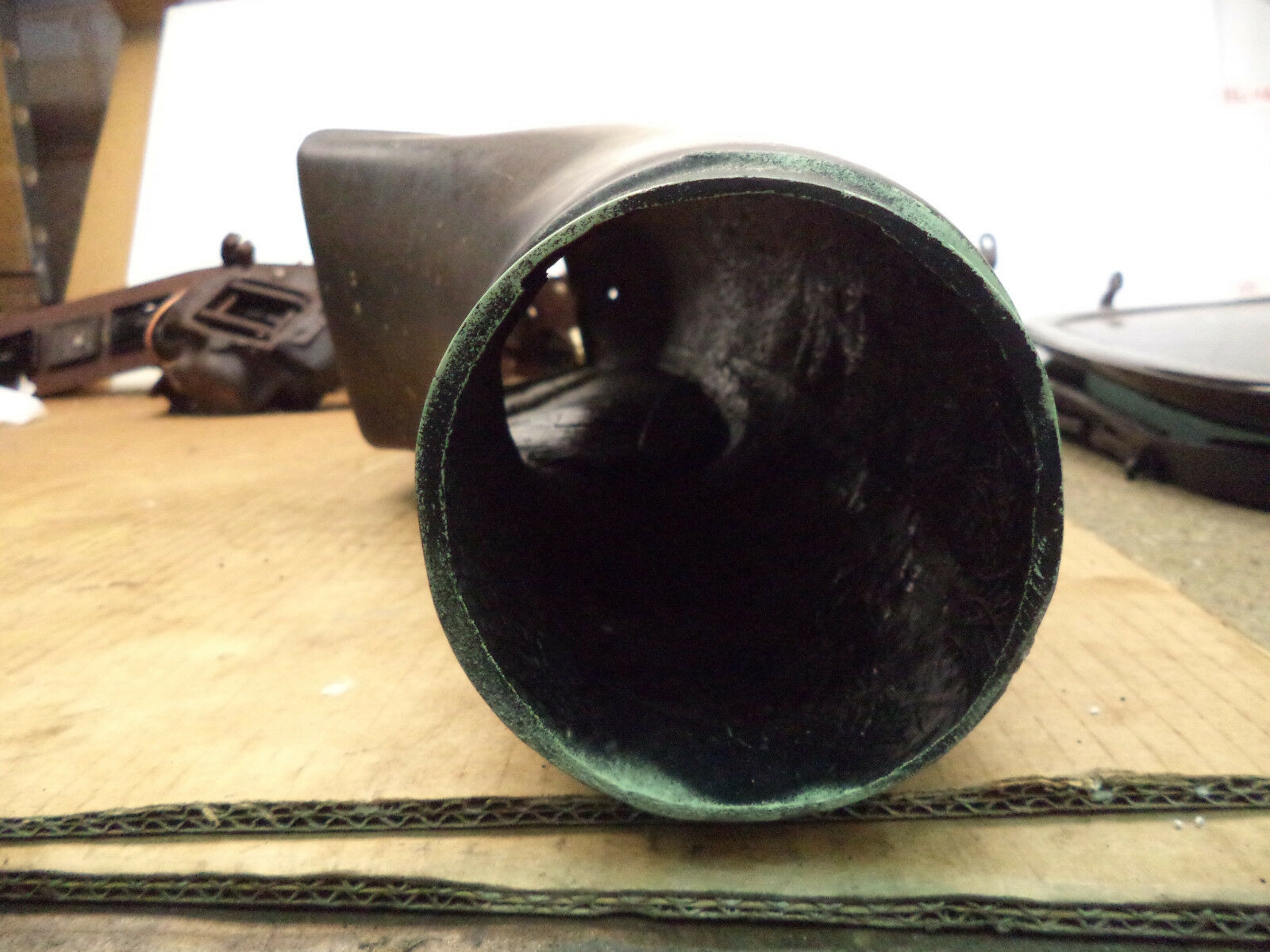 TVR CERBERA 4.2 AJP8 NS PASSENGER SIDE AIR INTAKE