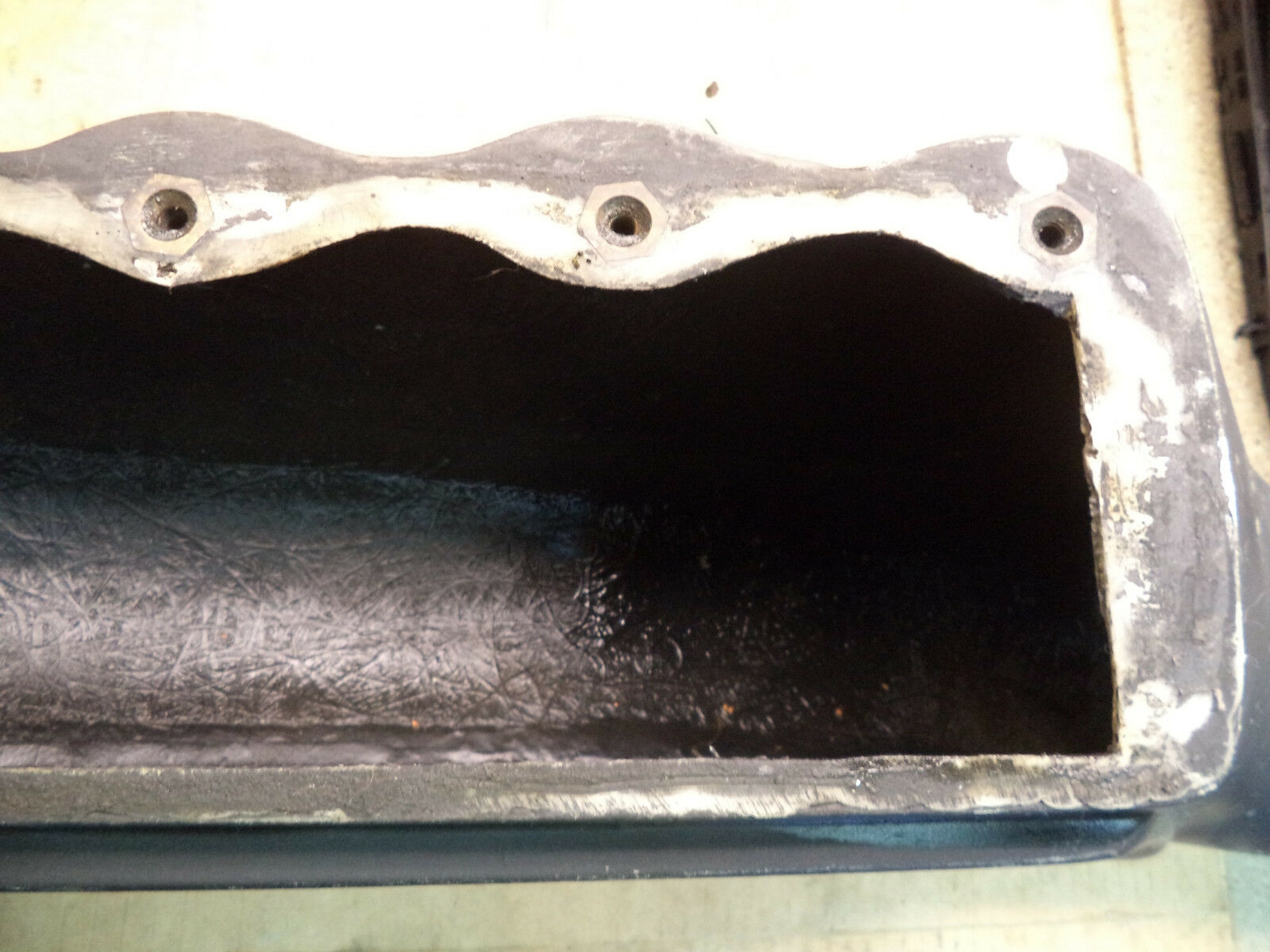 TVR CERBERA 4.2 AJP8 NS PASSENGER SIDE AIR INTAKE