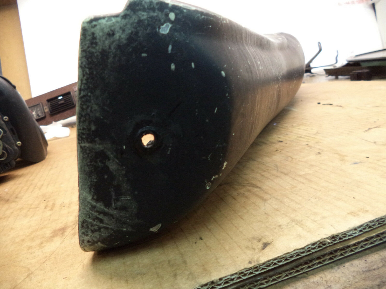 TVR CERBERA 4.2 AJP8 NS PASSENGER SIDE AIR INTAKE