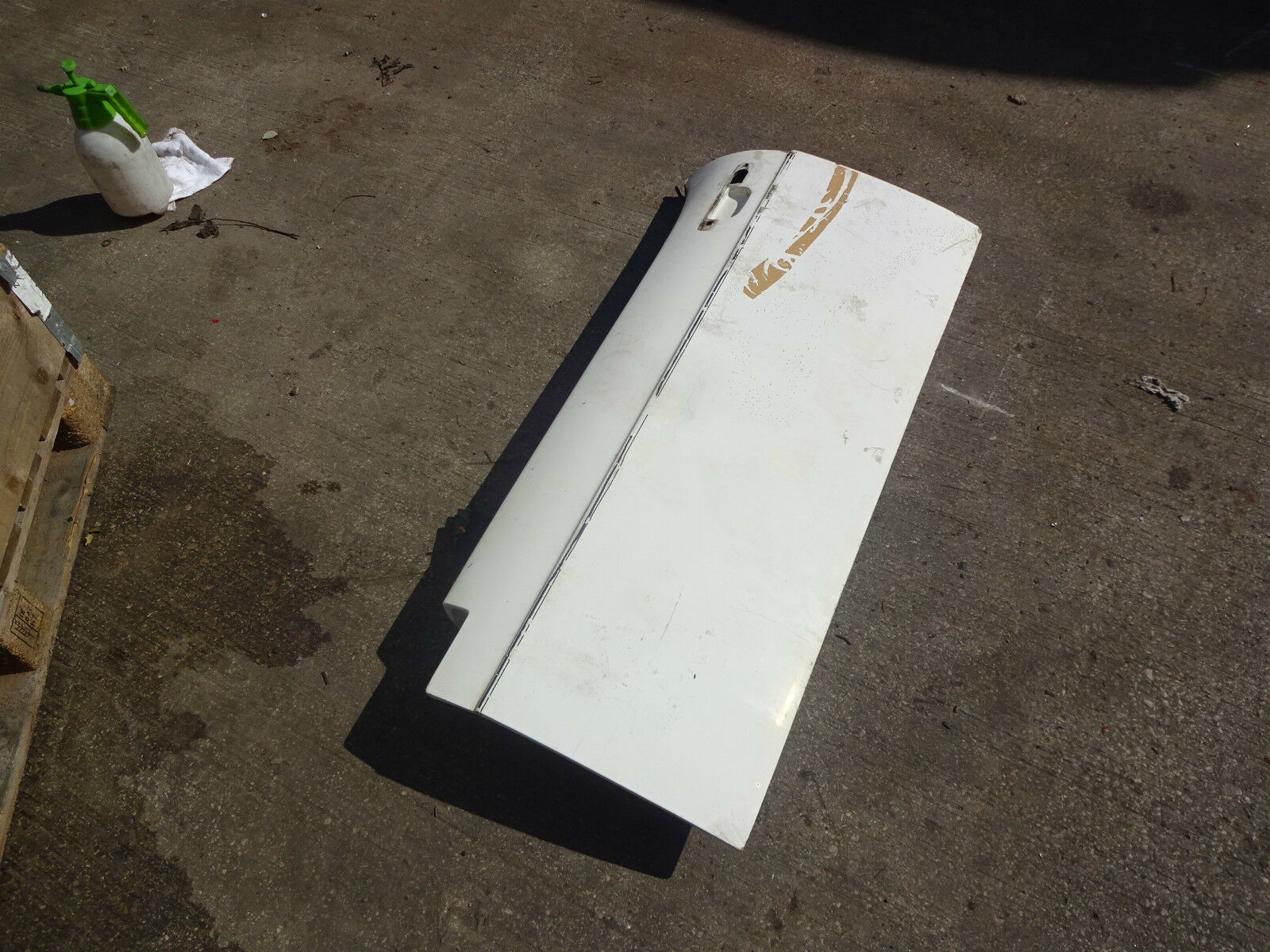 TVR Wedge / Tasmin Passenger Convertible Door