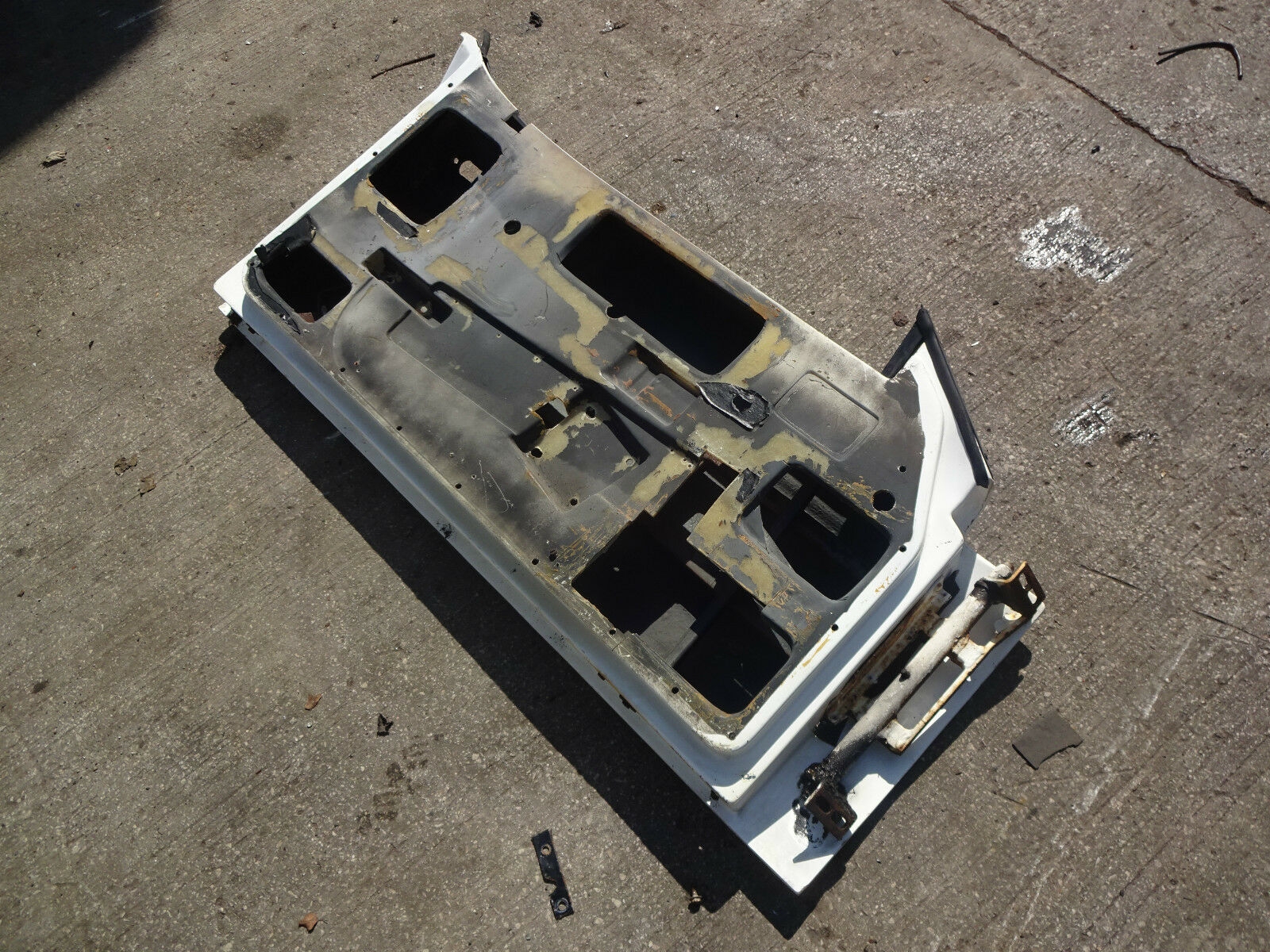 TVR Wedge / Tasmin Passenger Convertible Door