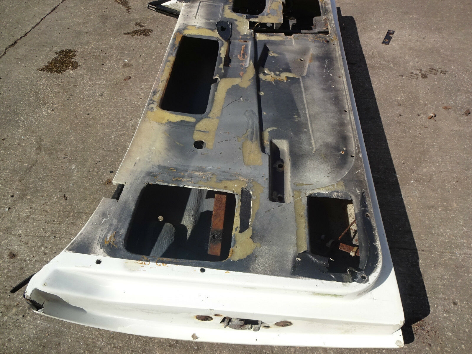 TVR Wedge / Tasmin Passenger Convertible Door